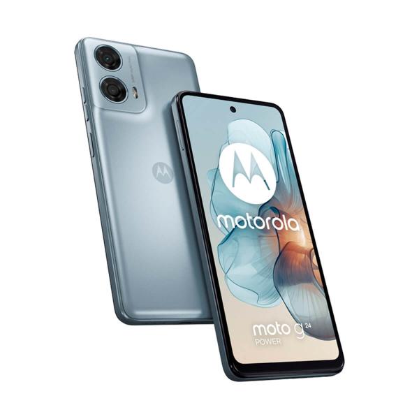 MOTOROLA G24 Power (256GB) (8GB RAM) – Let's Talk Deals! MOTOROLA G24 Power (256GB) (8GB RAM) – Let's Talk Deals!